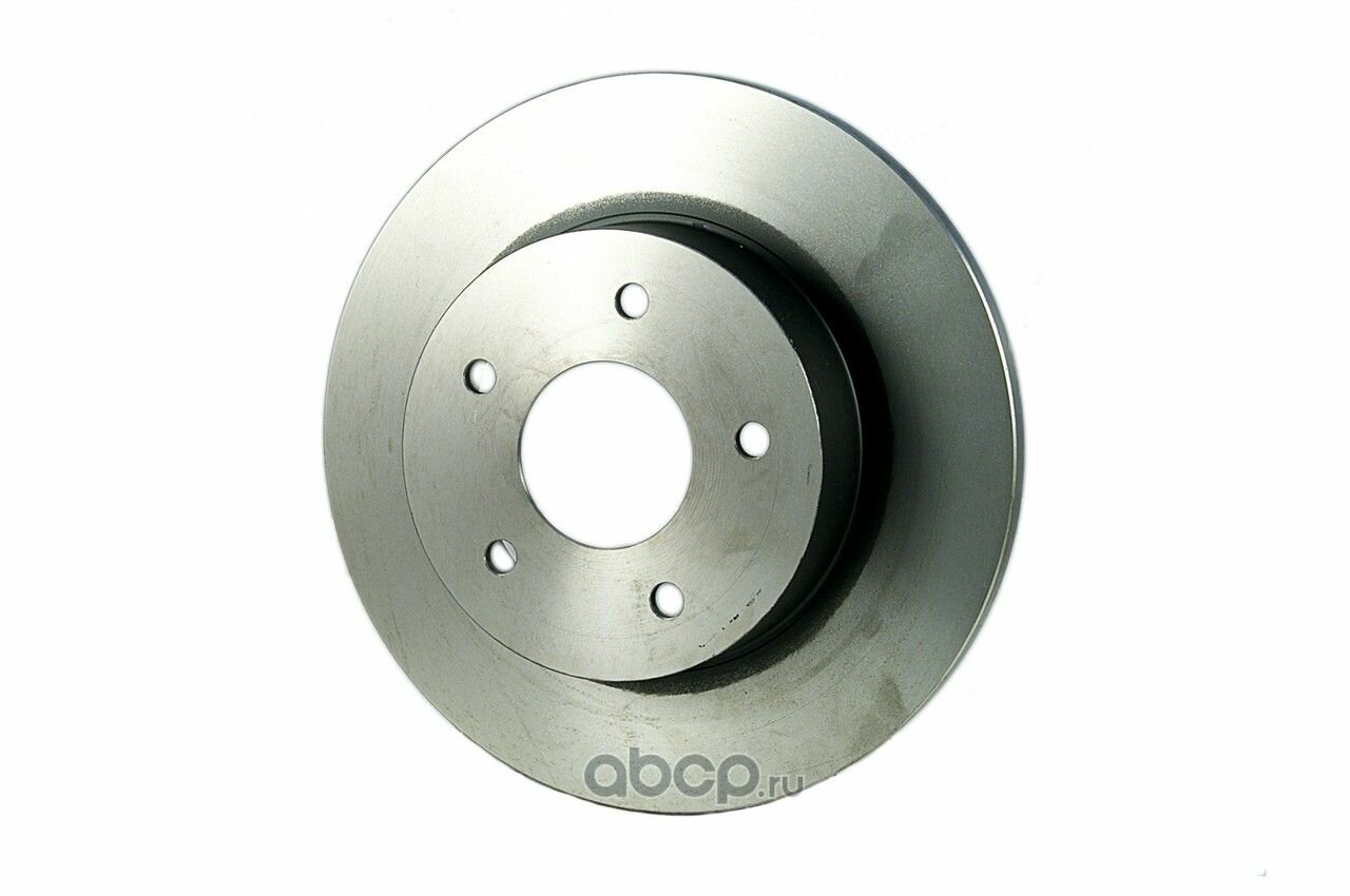 Задний тормозной диск Nissan Primera P12E, Almera 2000-2007 Nissan 43206-4U101