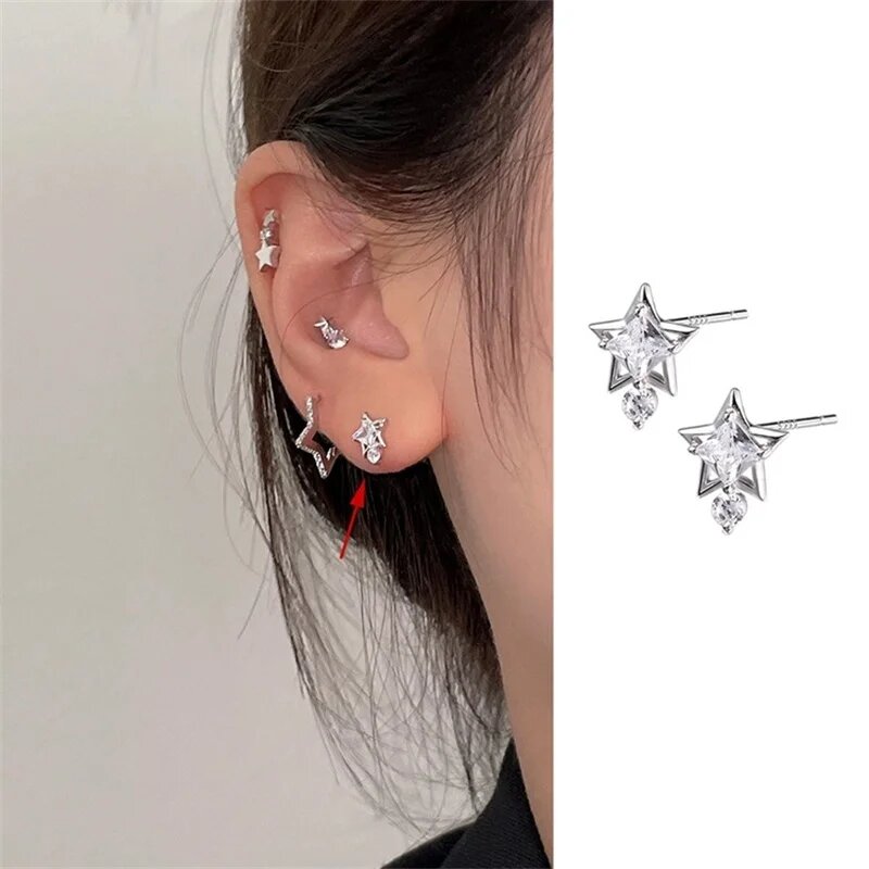 Серьги