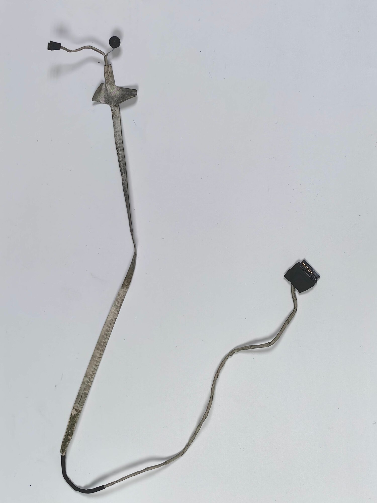 Микрофон со шлейфом ноутбука DEXP C17B