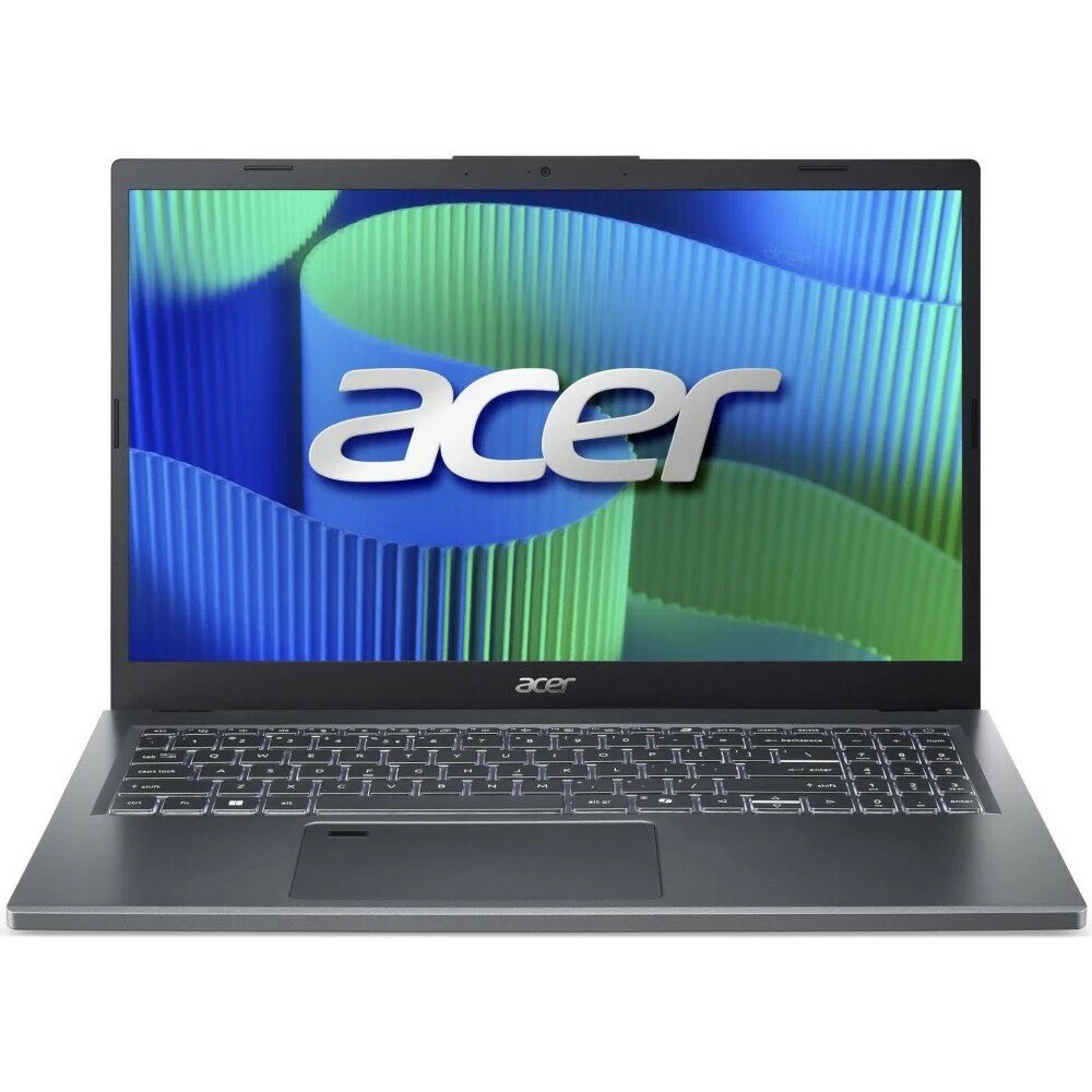 Ноутбук Acer Extensa 15 EX215-56 (NX. EHWCD.002) 15.6" IPS, Intel Core Ultra 7, 16 ГБ ОЗУ, SSD 512 ГБ, Черный