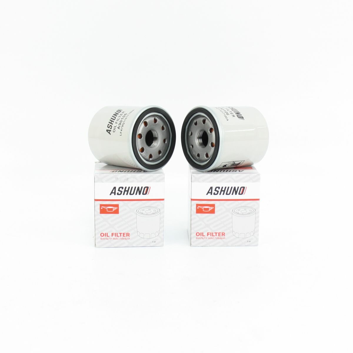 Фильтр масляный (2 шт.) LIFAN Solano , X50 , X60 , GEELY Emgrand X7 , MK , GC6 ; LF479Q11017100A