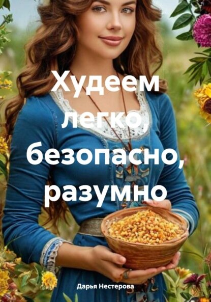 Худеем легко, безопасно, разумно [Цифровая книга]