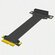 Райзер PCI-E x4 ADT-Link SHK-4X-1890, кабель 50cm
