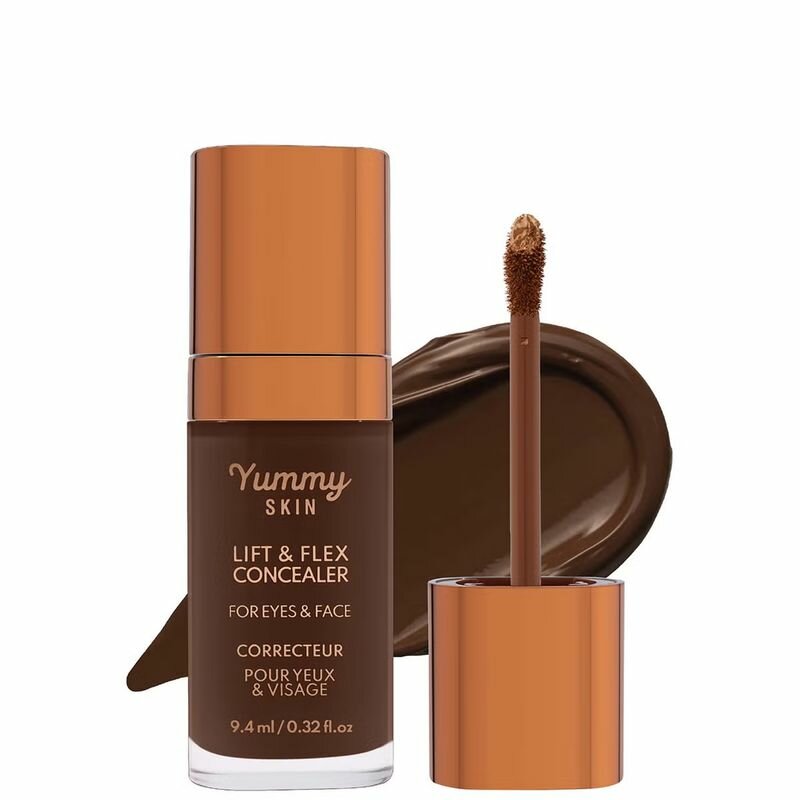 Danessa Myricks Beauty Консилер Yummy Skin Lift & Flex Concealer, 9 мл, 20