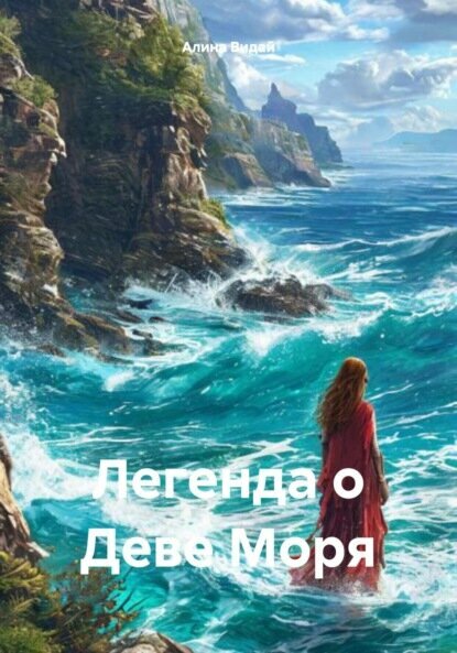 Легенда о Деве Моря [Цифровая книга]
