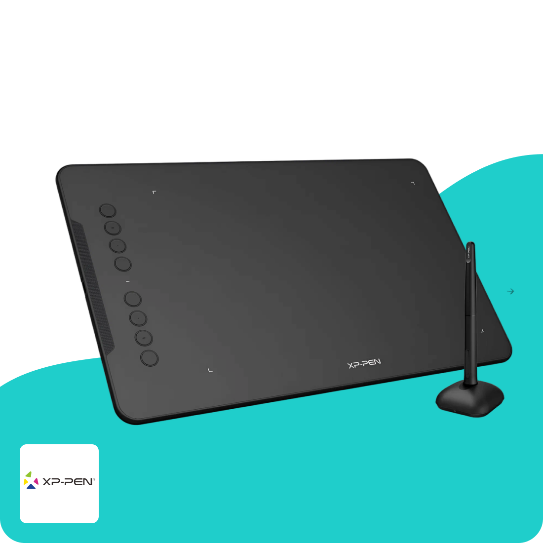 Графический планшет XP-Pen Deco 01 V3