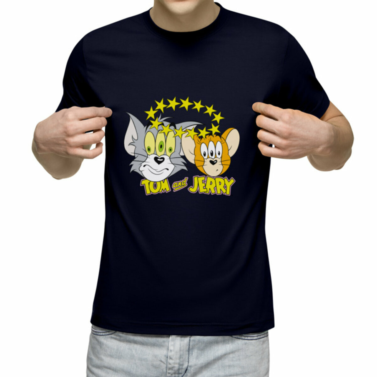 Футболка спортивная