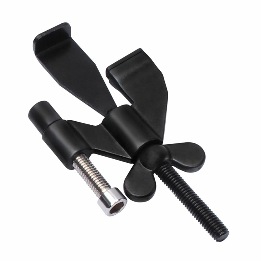 Усиленный съемный дверной замок