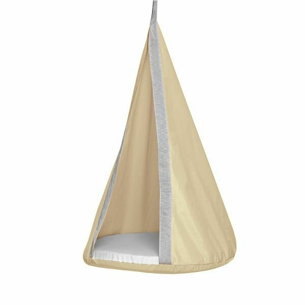 Подвесные детские качели Romana 1. Д-26.19 бежевый