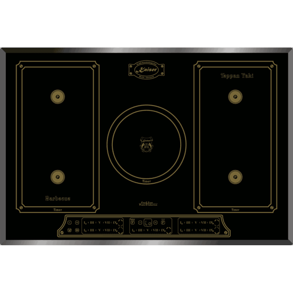 Индукционная варочная панель Kaiser KCT 7797 FI Em