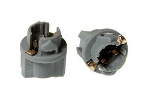 Патрон под лампу Т7 W1.7W (T6.5) TM Nord YADA