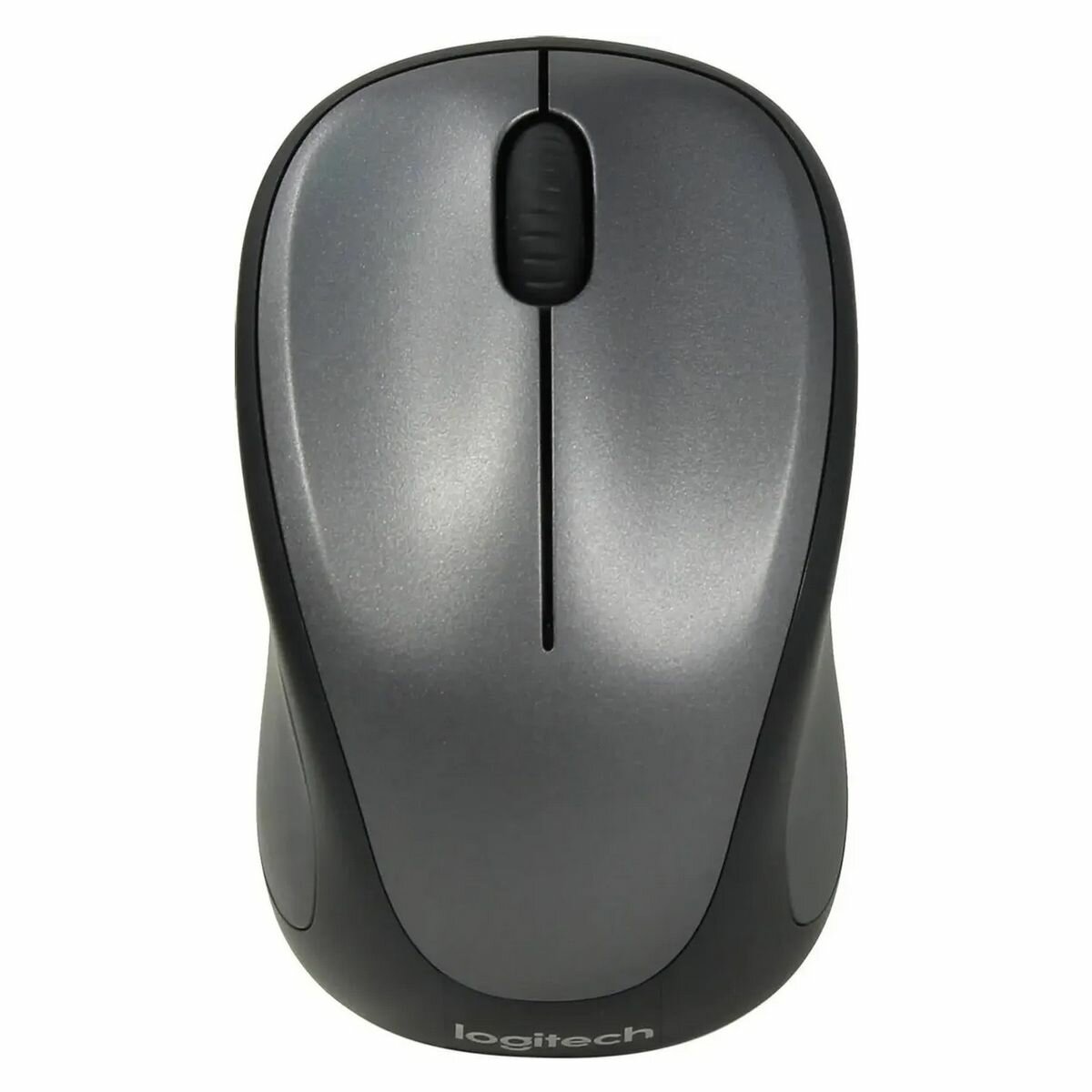 Мышь беспроводная Logitech M235 Grey 910-002692