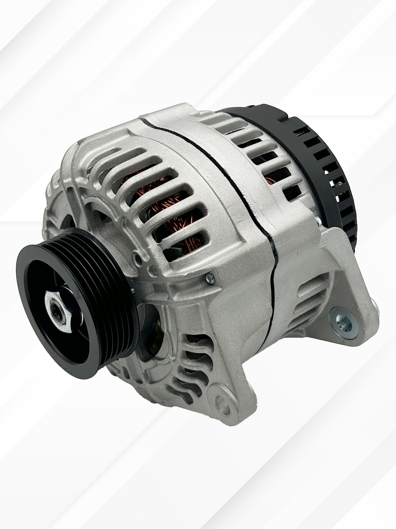 Генератор 14 В 150 А для а/м Газон Next (ЯМЗ-543) - АвтоЭлектрика арт. 3062.3771 АЕ