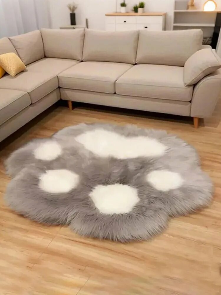 Ковер，ковер на пол，ковры на пол для комнаты，ковры на пол，45cm*45cm,1 шт