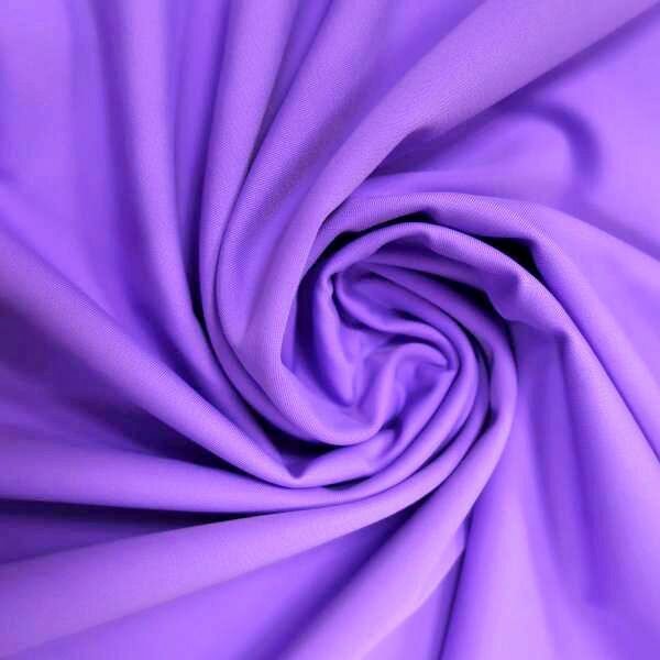 Ткань Бифлекс Carvico 50039 Evoli (сиреневый)