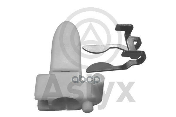 Фиксатор наконечника троса сцепления PGT 405 ALL 87- шт. ASLYX арт. AS-200733