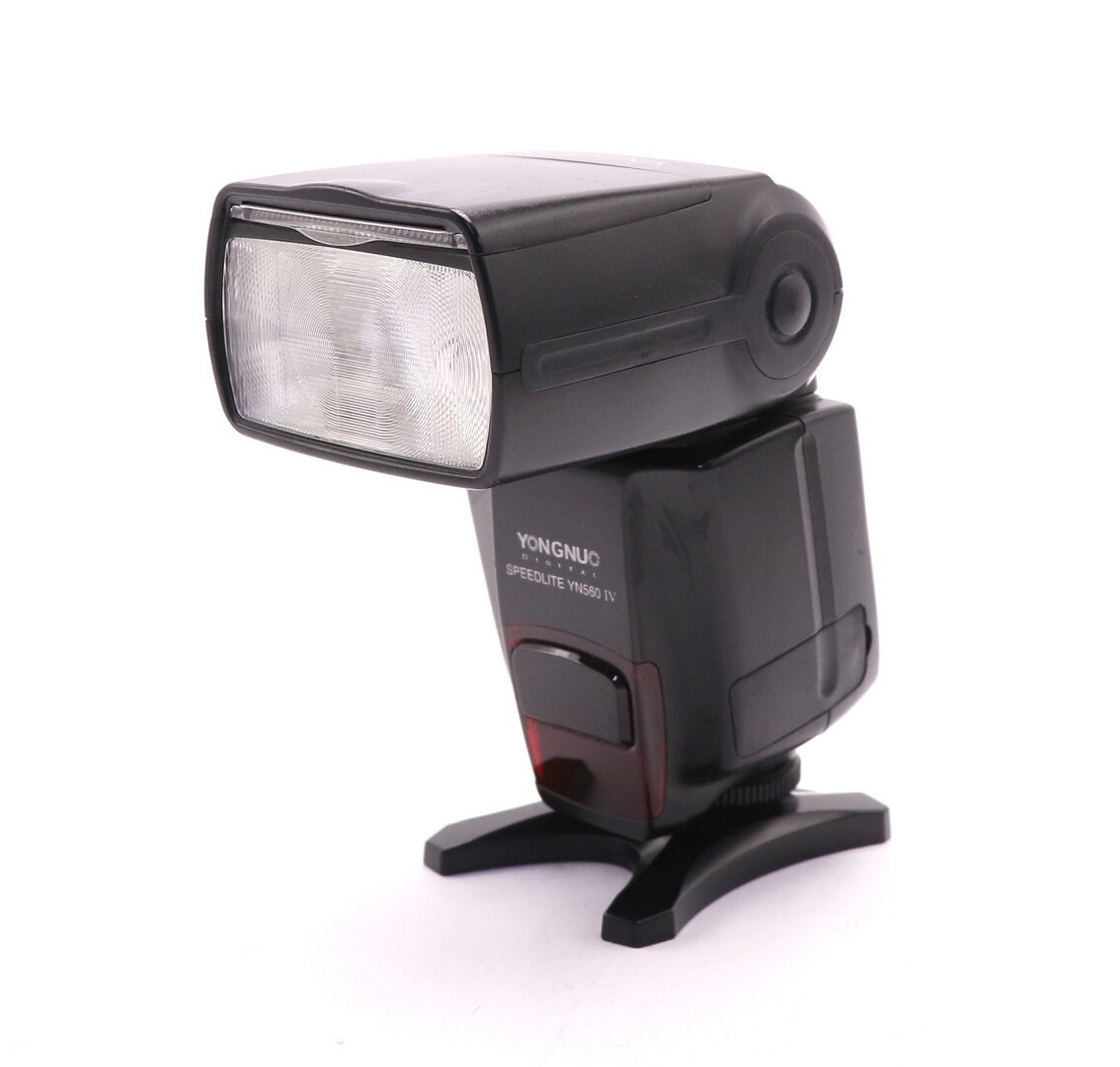 PC-разъём фотовспышка Yongnuo Speedlite YN560 IV