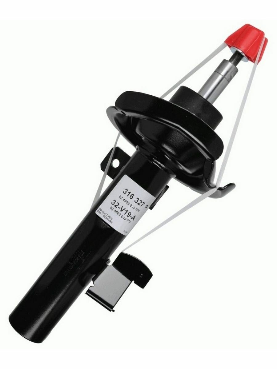 Амортизатор подвески передний правый для а/м MAZDA 3, 5, SACHS 316327