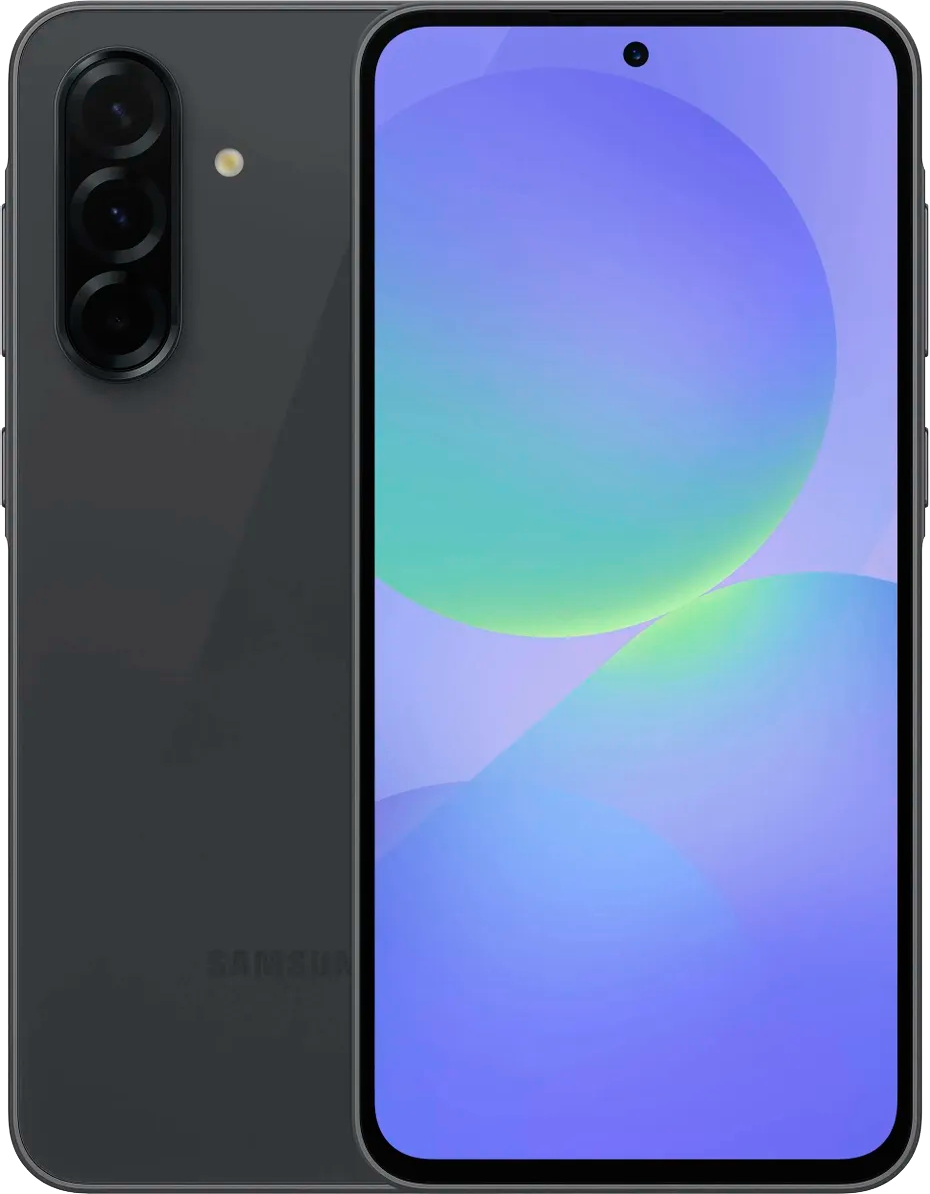 Смартфон Samsung Galaxy A36 5G (SM-A366B/DS) 12/256 ГБ, черный