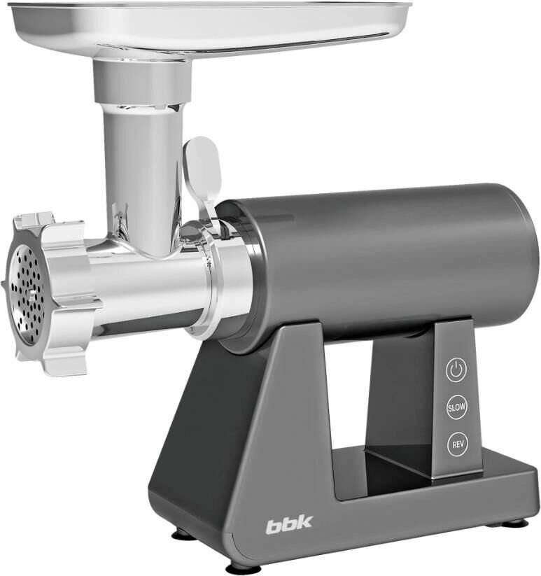 Мясорубка электрическая BBK MG3002 серая