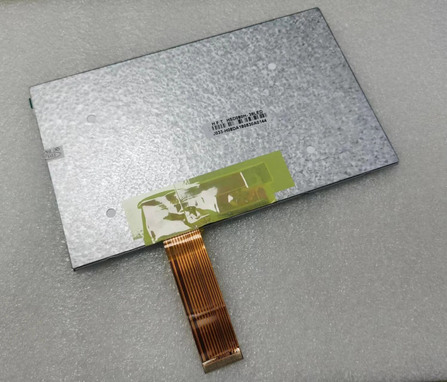 ЖК-экран HannStar 721CR60193-A0 721CR60193-A2, 8,0 дюйма, HD TFT, стандартный WSVGA 1024(RGB)* 600, ЖК-экран