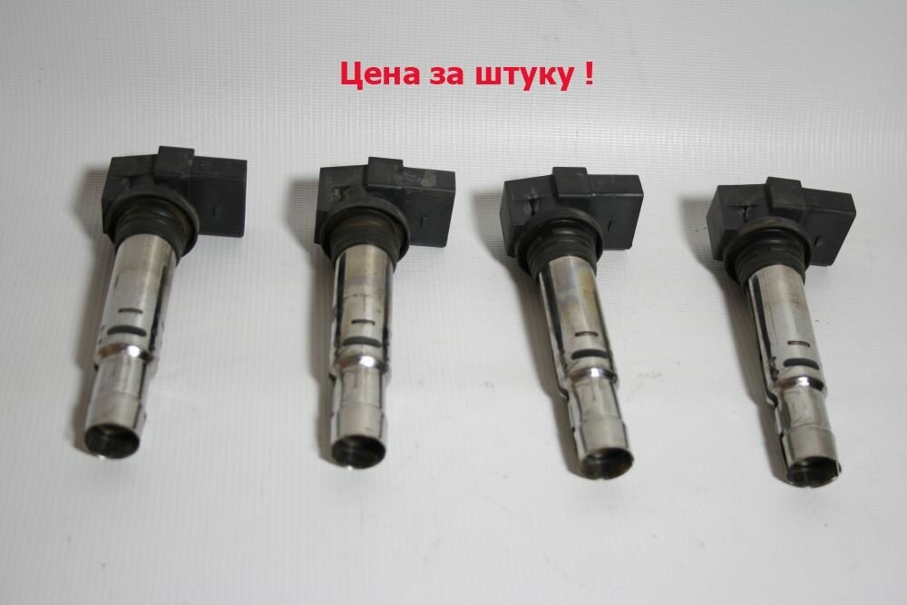 Катушка зажигания Volkswagen Polo 5