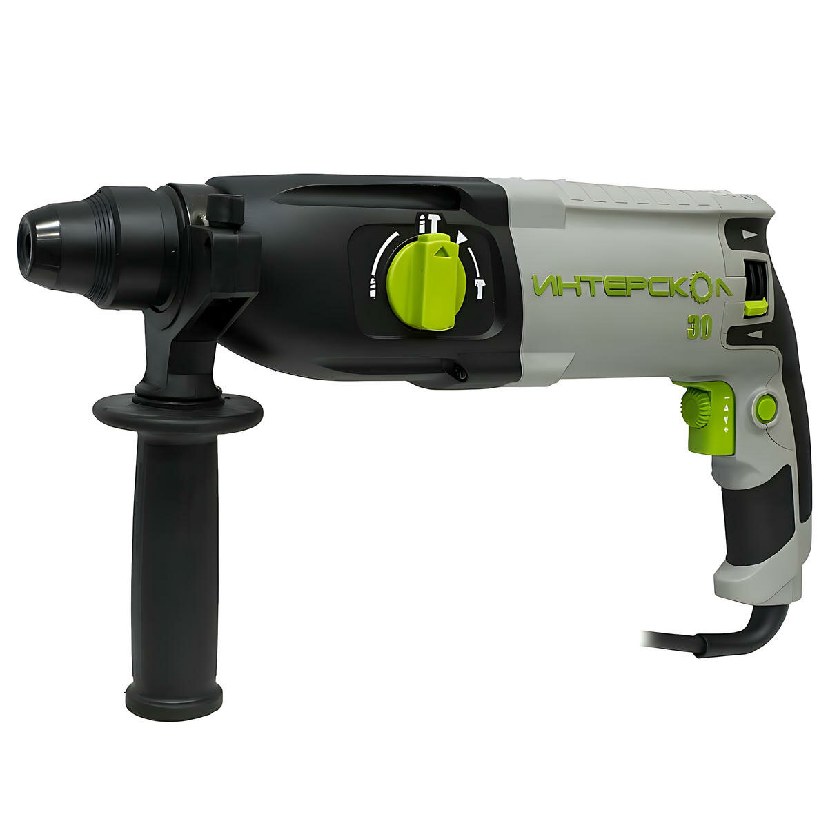 Перфоратор ИНТЕРСКОЛ П-30/900ЭР