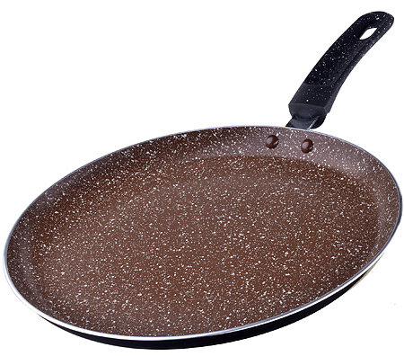 25692 Блинница 26см мрам/кр АП индукц/дно MB