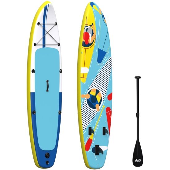 Сапборд Garden Story Hiper Supb -0107 Summer Vibe арт.100063237458