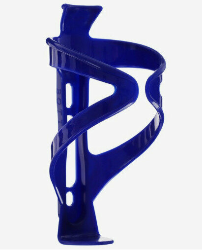 Флягодержатель XG-089 / Пластик / Цвет синий / Без крепёжных болтов