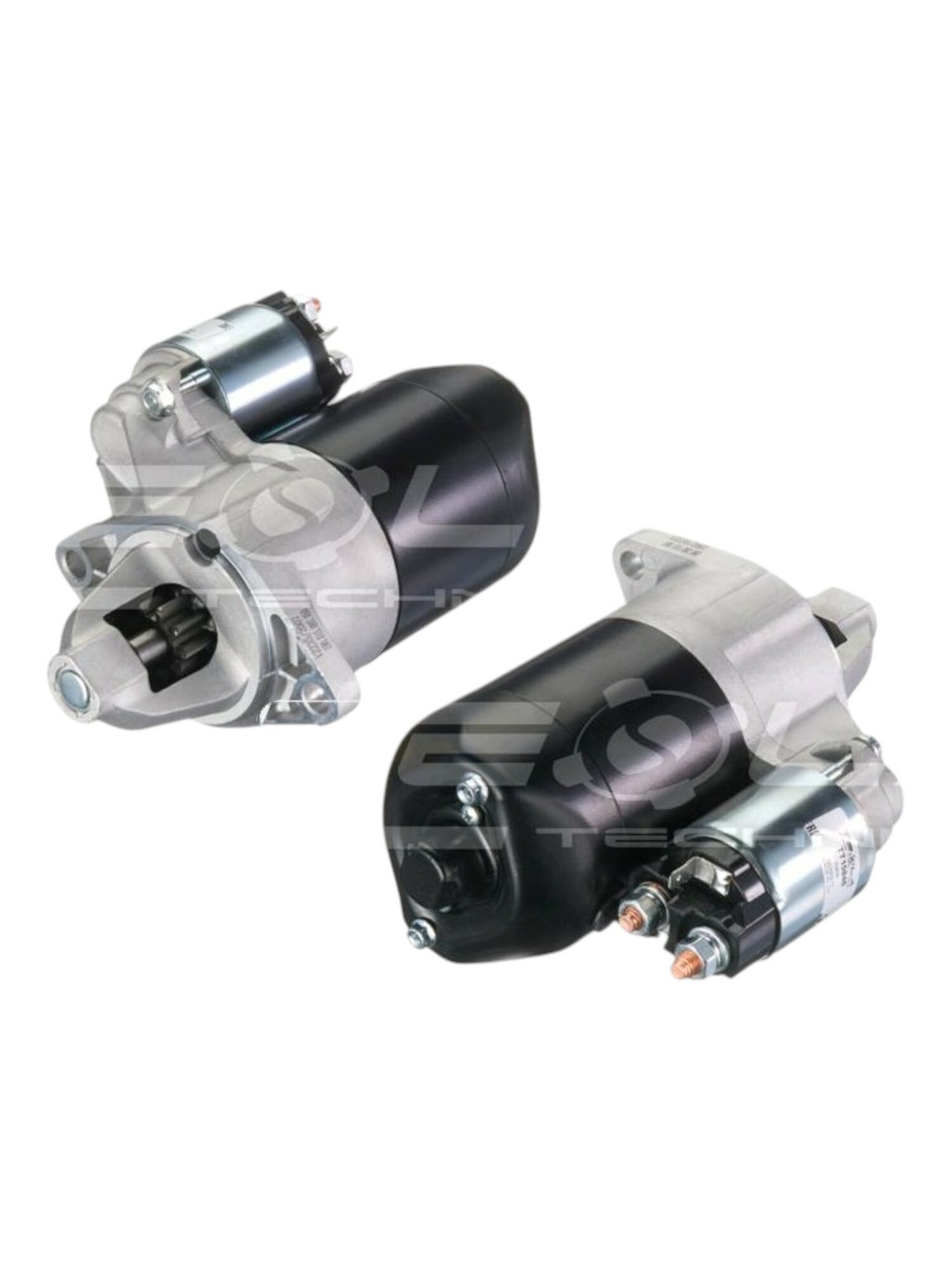 Стартер погрузчик Тойота 5FG15 (TT15846)