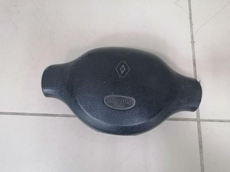 Подушка безопасности в рулевое колесо Renault Logan 1 2005-2014 кат.номер: 8200924361