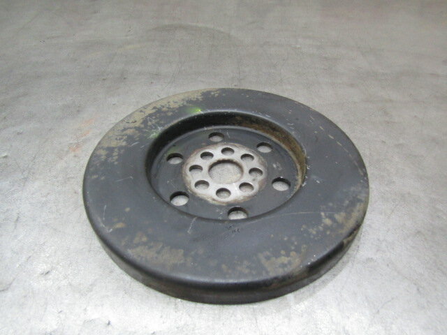 Демпфер коленвала двигателя D2066 MAN TGA, TGX, TGS