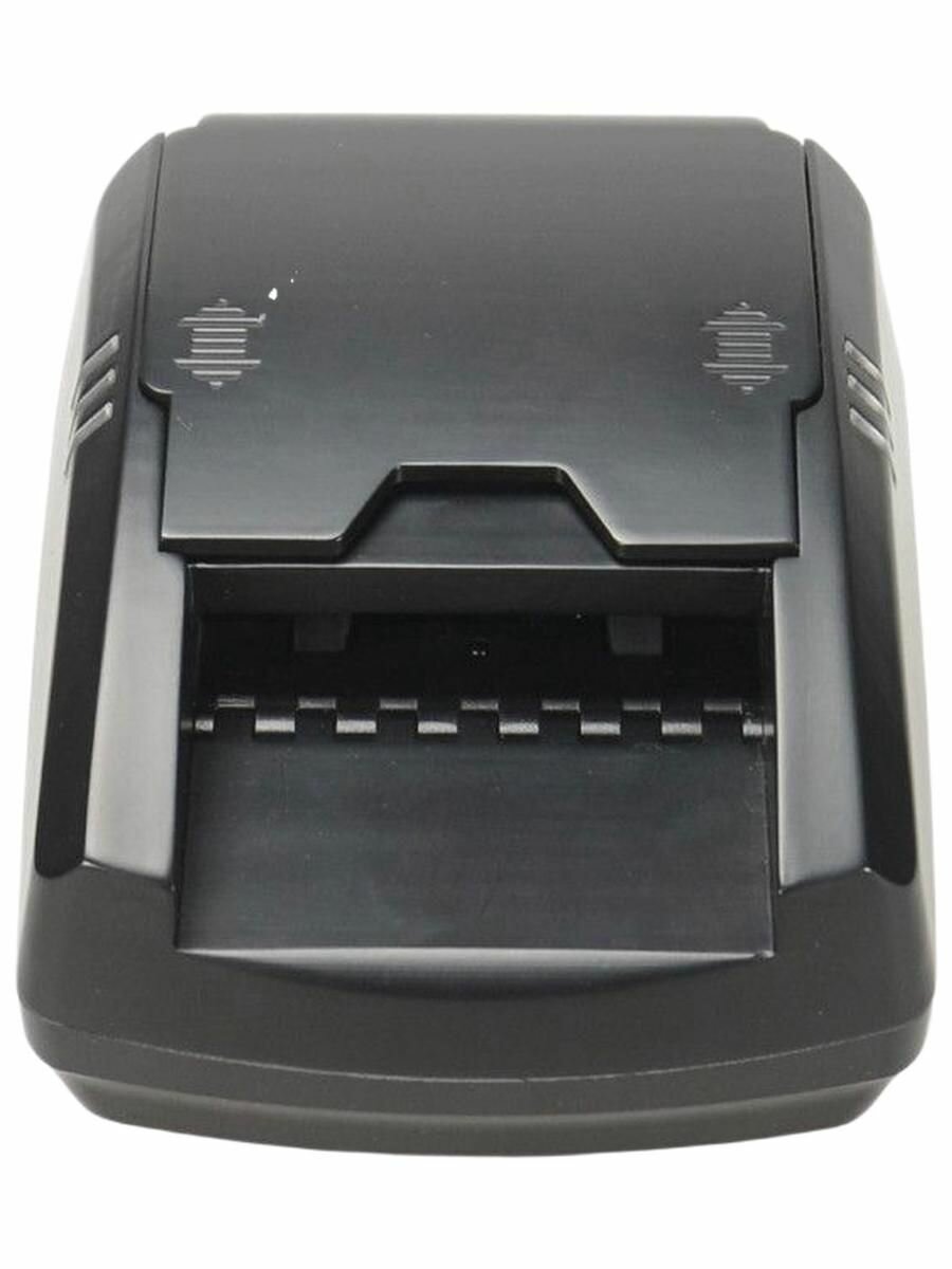 Детектор большой массы купюр автоматический MERTECH D-20A FLASH на АКБ с экраном и звуковой индикацией