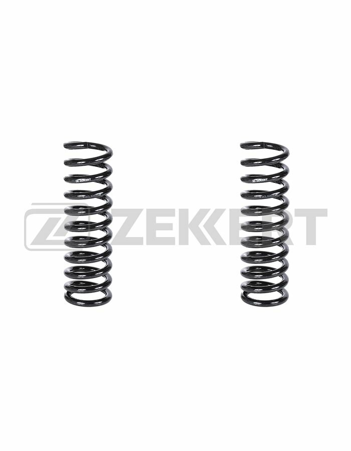 Пружина подвески задняя MB 124 (S124) 85- E-Class (S124) 93- ZEKKERT SF2472 2 штуки