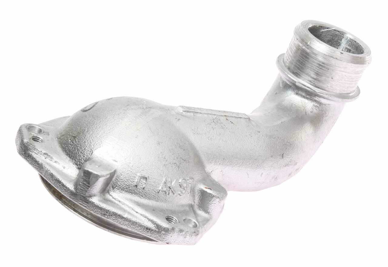 Крышка ЯМЗ теплообменника 7601.1013600-02(03),7511.1013600 МАЗ (металл) передняя, 7511.1013694, гидроавтоматика