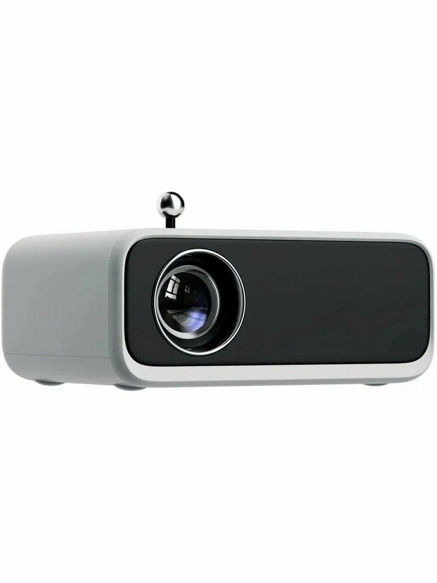 Проектор Wanbo Projector mini white (LCD, 1280x720, 250Lm, 1500:1, HDMI, USB) (6970885350160)