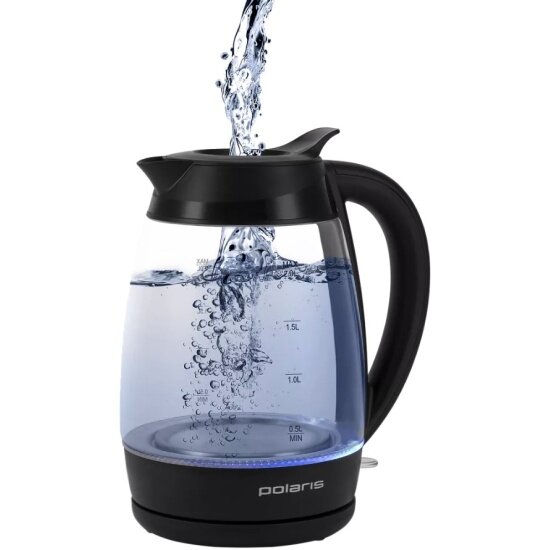 Чайник Polaris PWK 2006CGL черный