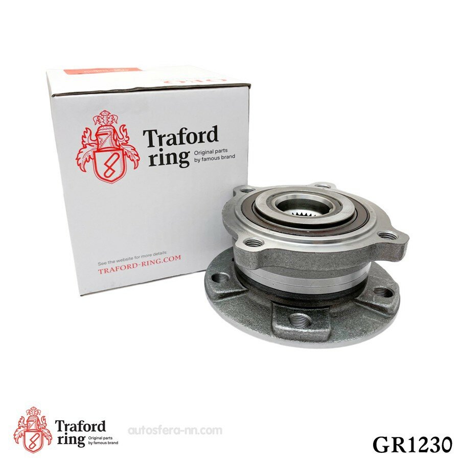 TRAFORD RING GR1230 Ступица Колеса