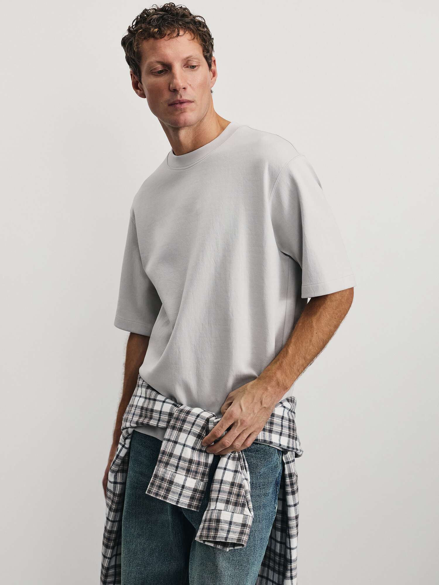 Футболка Man