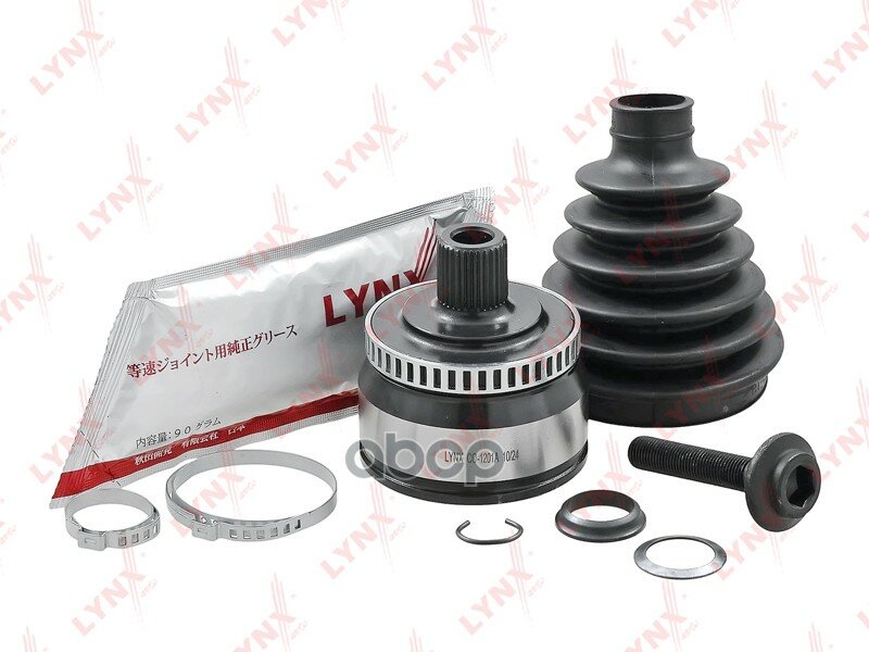 CO-1201A ШРУС LYNXauto LYNXauto арт. CO-1201A