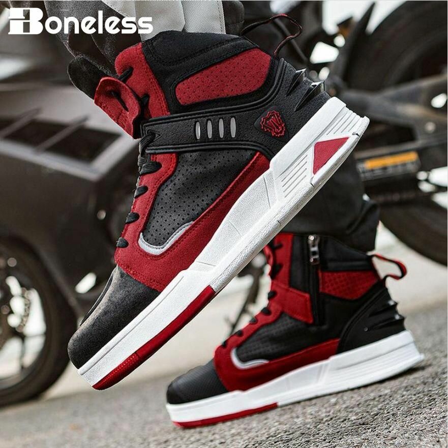 Мотокроссовки BONELESS