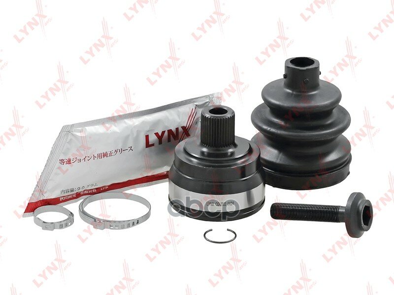 ШРУС наружный LYNXauto арт. CO-2802