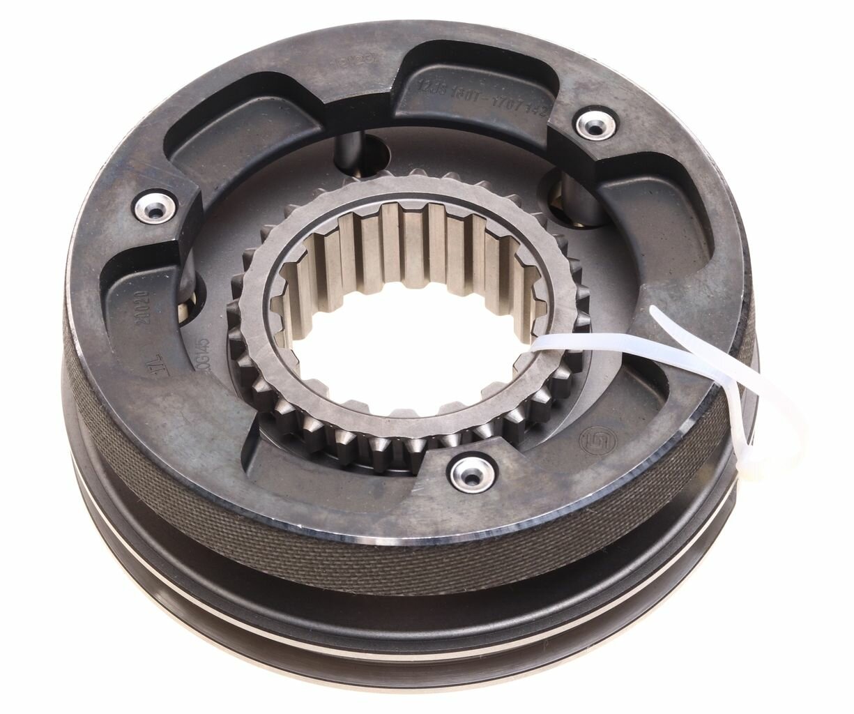 Синхронизатор демультипликатора КПП для Шанкси Шакман арт 12JS160T1707140 SHACMAN