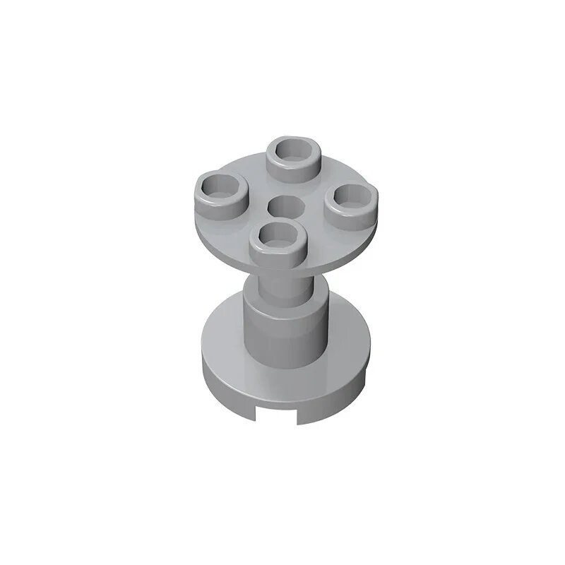 Подставка для LEGO 2x2x2, Серый (071)