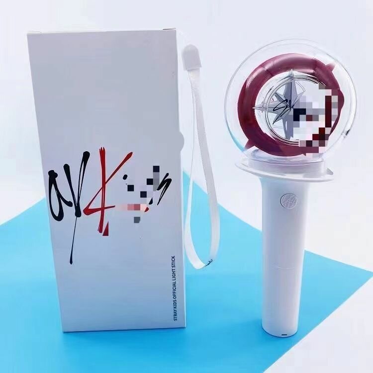 Stray Kids Лайтстик/lightstick, Поддерживает Подключение Bluetooth