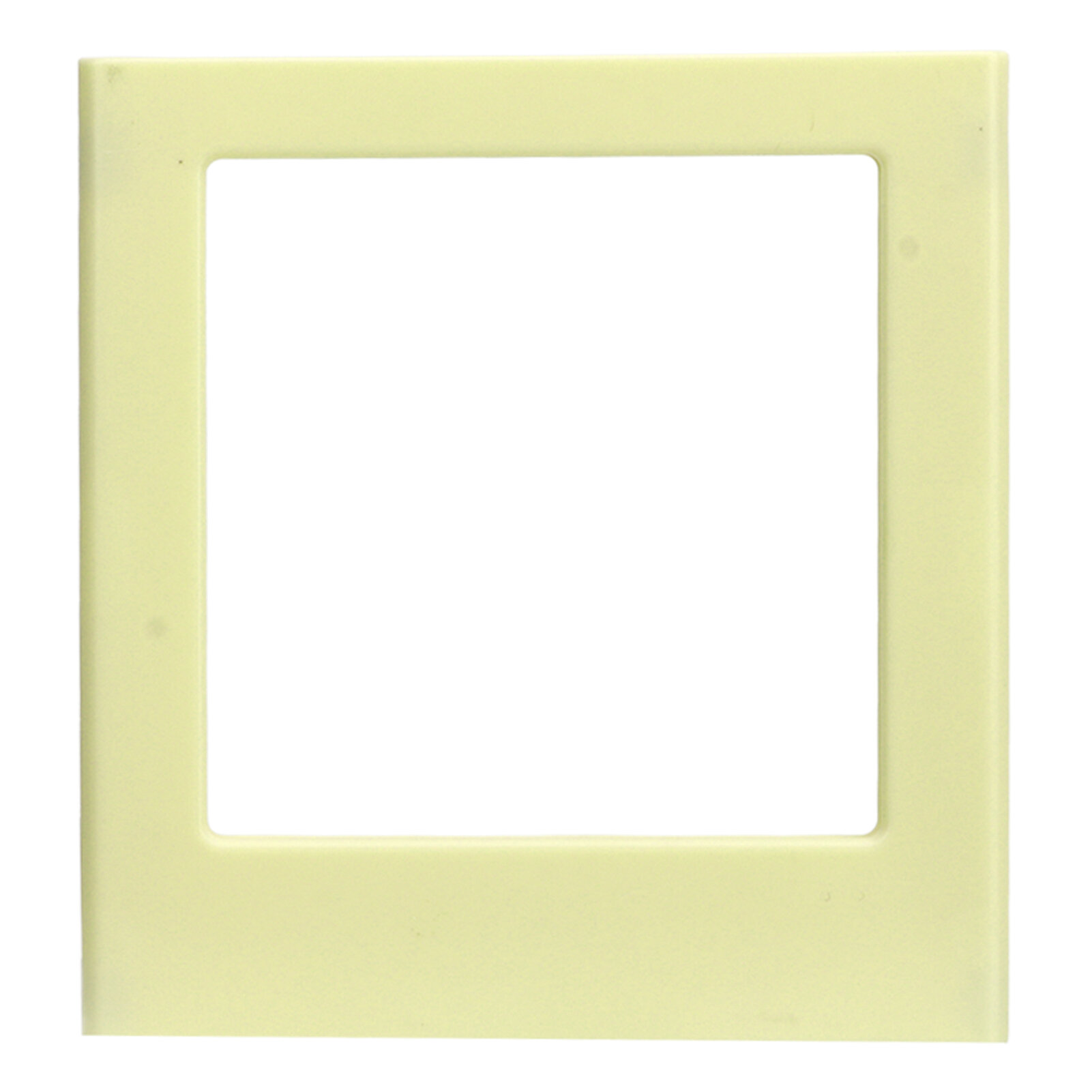 Магнитная карманная фоторамка, двусторонняя магнитная фоторамка, магнитные рамки для холодильника для Fujifilm Instax Square Green