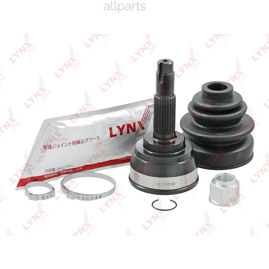 LYNXAUTO CO-3741 ШРУС наружный