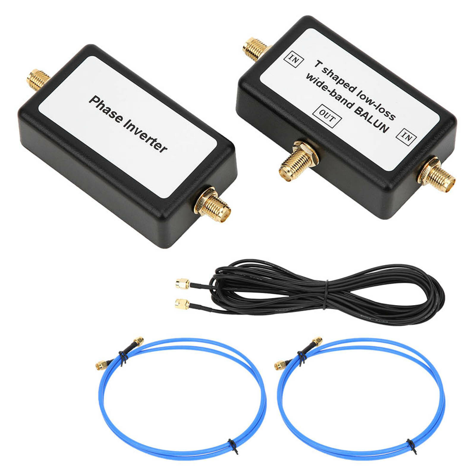 Магнитная антенна портативная пассивная петлевая антенна HF Response 10kHz до 30 MHz 250 mW VHF Response до 300 MHz Passive Designed No Tuning required 2 Linker 3 Connection Line