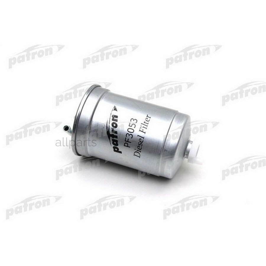 PATRON PF3053 Фильтр топливный VW: GOLF II 1.6D TD, T3, Polo 1.3D 83-92/HONDA: ACCORD, CIVIC 2.0TD 97-/Ford: Escort 1.8D 89-96/Land Rover: Freelander 2.0Di 98-06